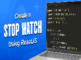 Create A Stop Watch Using Reactjs Geeksforgeeks Videos