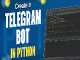 Create A Telegram Bot Using Python Geeksforgeeks Videos