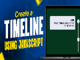 Create A Timeline Using Javascript Geeksforgeeks Videos