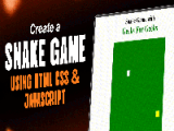 Create A Snake Game Using Html Css And Javascript Geeksforgeeks Videos