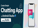 Creating Chatting Application In Android Studio Using Kotlin Android