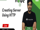 Creating Server Using Http In Node Js Web Project Geeksforgeeks
