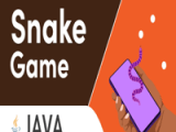 Creating Snake Game In Java Geeksforgeeks Videos