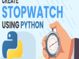 Creating A Stopwatch Using Python Geeksforgeeks Videos