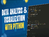 Data Analysis And Visualization With Python Geeksforgeeks Videos