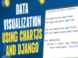 Data Visualization Using Chartjs And Django Geeksforgeeks Videos