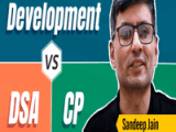 Development Vs Dsa Vs Competitive Programming Geeksforgeeks Videos