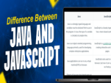 Difference Between Java And Javascript Geeksforgeeks Videos
