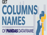 Different Ways To Get Python Pandas Column Names Geeksforgeeks Videos