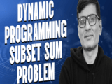 Dynamic Programming Subset Sum Problem Geeksforgeeks Videos
