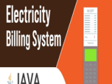 Electricity Billing System Project In Java Geeksforgeeks Videos