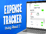 Expense Tracker Using React Geeksforgeeks Videos