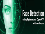 Face Detection Using Python And Opencv With Webcam Geeksforgeeks Videos