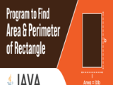 Find Area Perimeter Of Rectangle Java Program Geeksforgeeks Videos