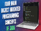 Four Main Object Oriented Programming Concepts Of Java Geeksforgeeks