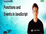 Functions And Events In Javascript Web Development Geeksforgeeks