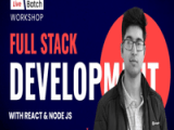 Getting Started With React Full Stack Development With React Node