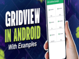 Gridview In Android With Example Geeksforgeeks Videos