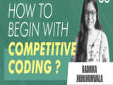 How To Begin With Competitive Coding Geeksforgeeks Videos