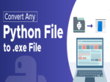 How To Convert Any Python File To Exe Geeksforgeeks Videos
