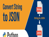 Python Program To Convert String To Json Geeksforgeeks Videos