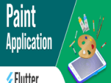How To Create Paint Application In Flutter Geeksforgeeks Videos