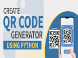 How To Create Qr Code Generator In Python Geeksforgeeks Videos