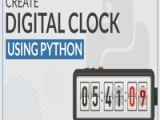 How To Create A Digital Clock Using Python Geeksforgeeks Videos