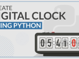 Python Create A Digital Clock Using Tkinter Geeksforgeeks
