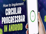 How To Implement Circular Progressbar In Android Geeksforgeeks Videos
