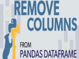 How To Remove Columns From Pandas Dataframe Geeksforgeeks Videos