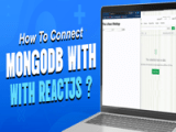 How To Connect Mongodb With Reactjs Geeksforgeeks Videos