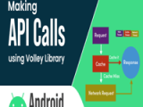 How To Make Api Calls In Android Studio Using Volley Library