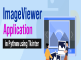 Image Viewer App In Python Using Tkinter Geeksforgeeks Videos
