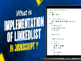 Implementation Of Linkedlist In Javascript Geeksforgeeks Videos