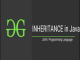 Inheritance In Java Java Programming Geeksforgeeks Videos