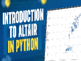 Introduction To Altair In Python Geeksforgeeks Videos