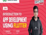 Introduction To App Development Using Flutter Android Development