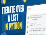 Iterate Over A List In Python Geeksforgeeks Videos