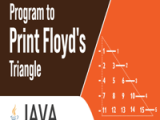 Java Program To Print Floyd S Triangle Geeksforgeeks Videos