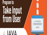 Java Program To Take Input From User Geeksforgeeks Videos