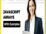 Javascript Arrays Web Development Geeksforgeeks Videos