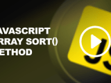 Javascript Array Sort Method Geeksforgeeks