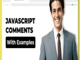 Javascript Comments Web Development Geeksforgeeks Videos