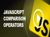 Javascript Comparison Operators Geeksforgeeks Videos