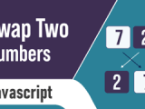Swap Two Numbers Without Using Third Variable Geeksforgeeks