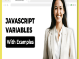Javascript Variables Web Development Geeksforgeeks Videos