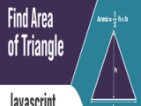 Javascript Program To Find Area Of Triangle Geeksforgeeks Videos