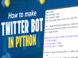 Make A Twitter Bot In Python Geeksforgeeks Videos