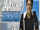 Most Popular Javascript Frameworks In 2021 Geeksforgeeks Videos